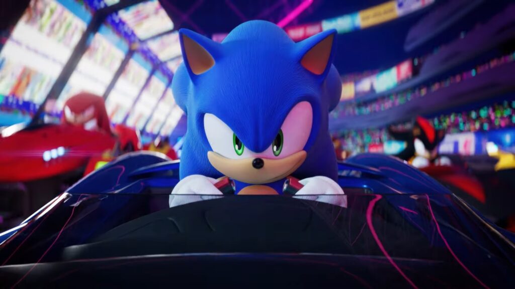 Sonic Racing CrossWorlds : Toutes les infos - SonicOnline.fr